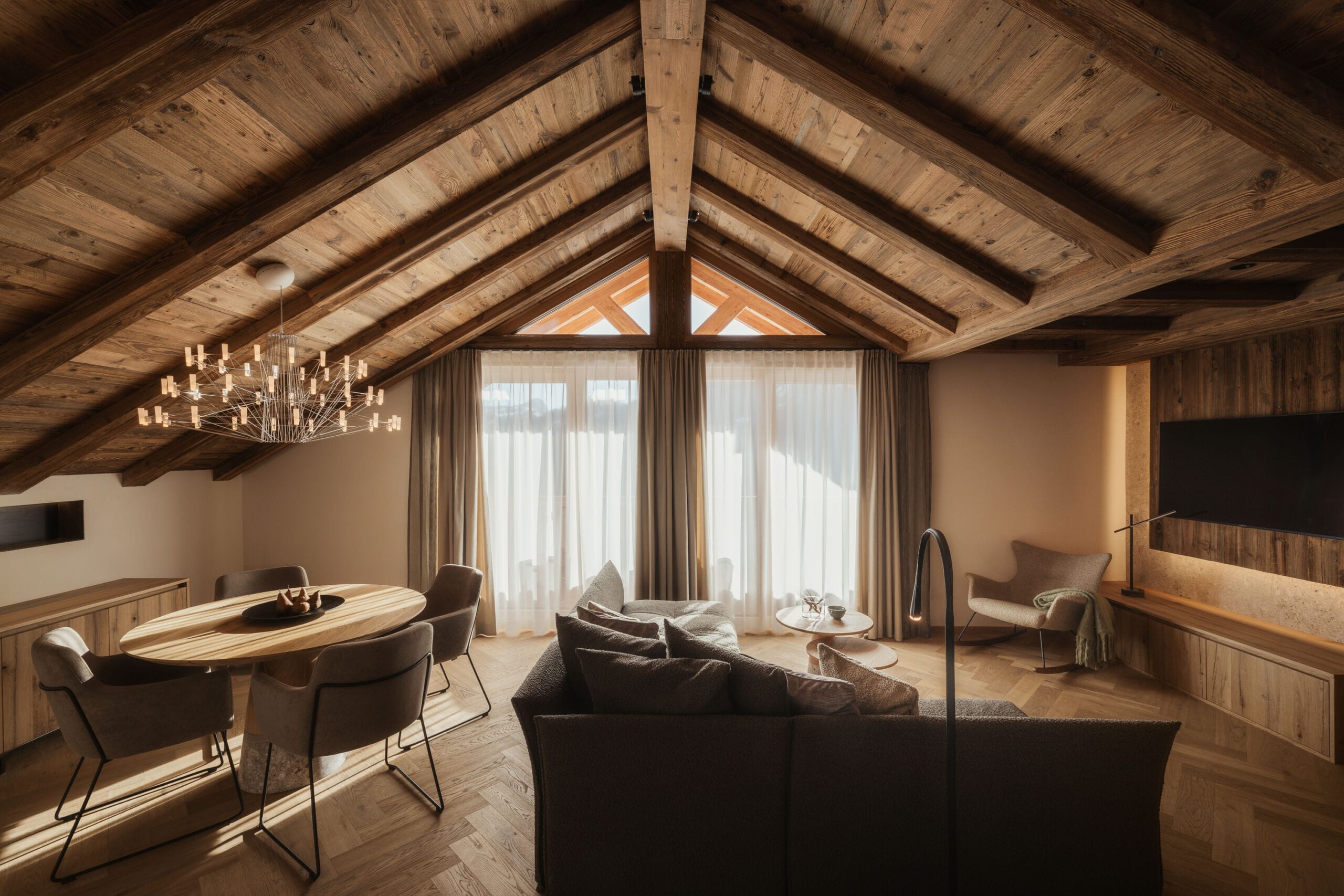 Suite Room | Hotel Recort Alta Badia